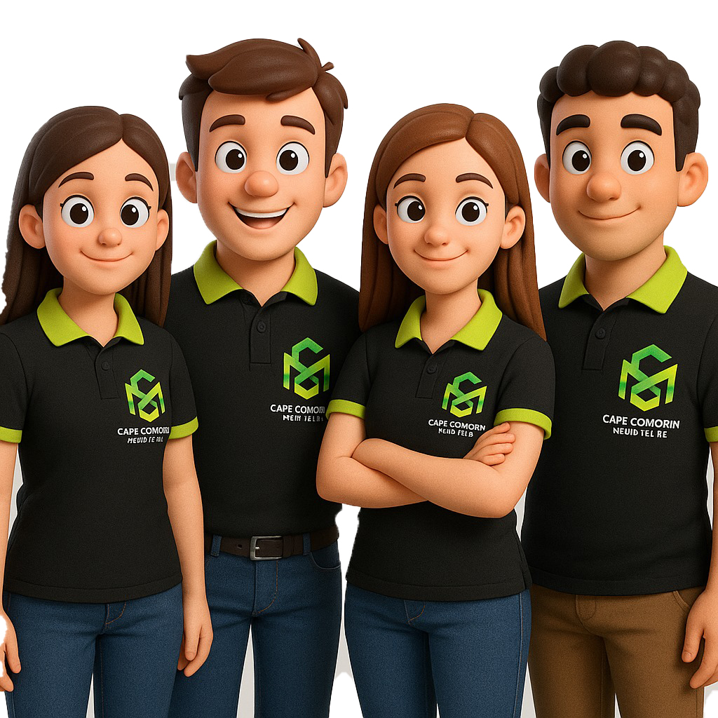 Cape Comorin Media Private Limited - Creative Media & Digital Solutions